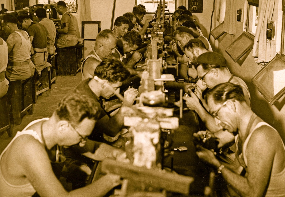 Israel’s Diamond Industry: A Mirror of the Nation’s Story