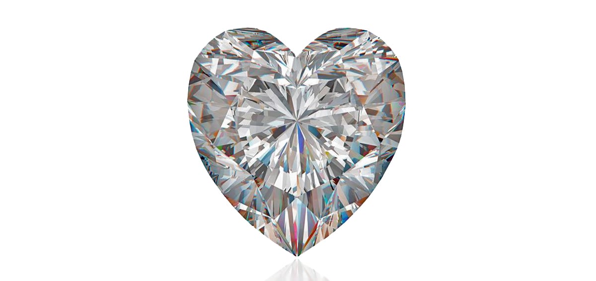 The shape of things: Heart Shapes - MID House of Diamonds