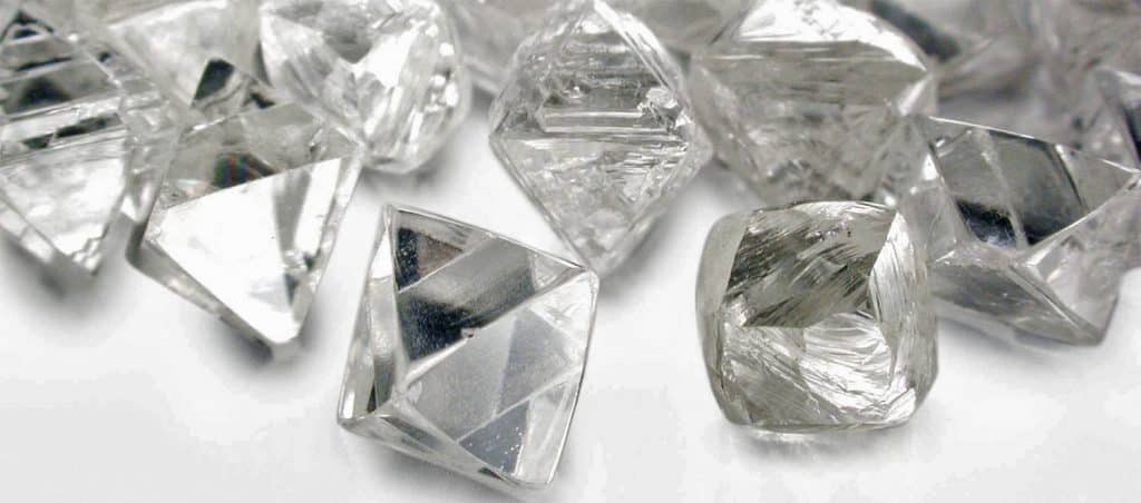 Big Finds, Bigger Bids: Rough Diamond Market Rising