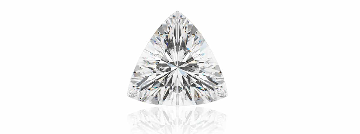 Triangular Brilliant Cuts - MID House of Diamonds