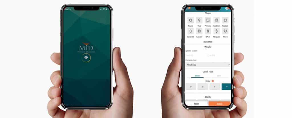 Wholesale Certified White and Fancy Loose Diamonds | MID House of Diamonds