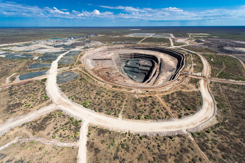 Botswana Mine Yields World's 2nd Largest Diamond Again