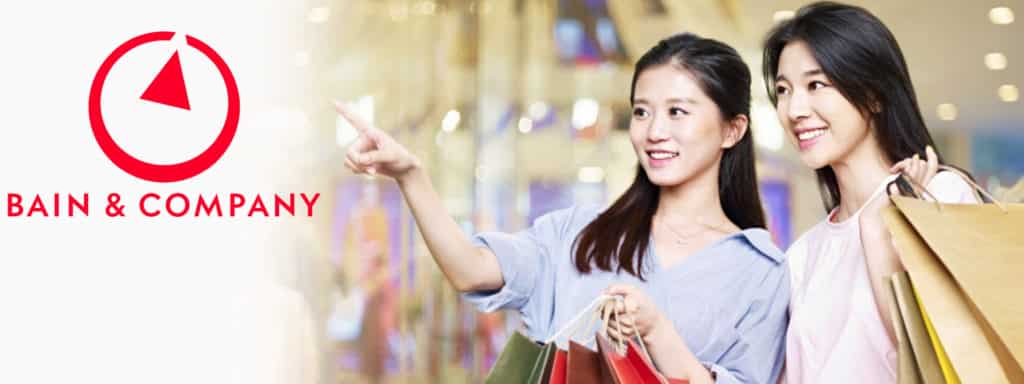 Bain: China Will Continue Leading Luxury Market Expansion