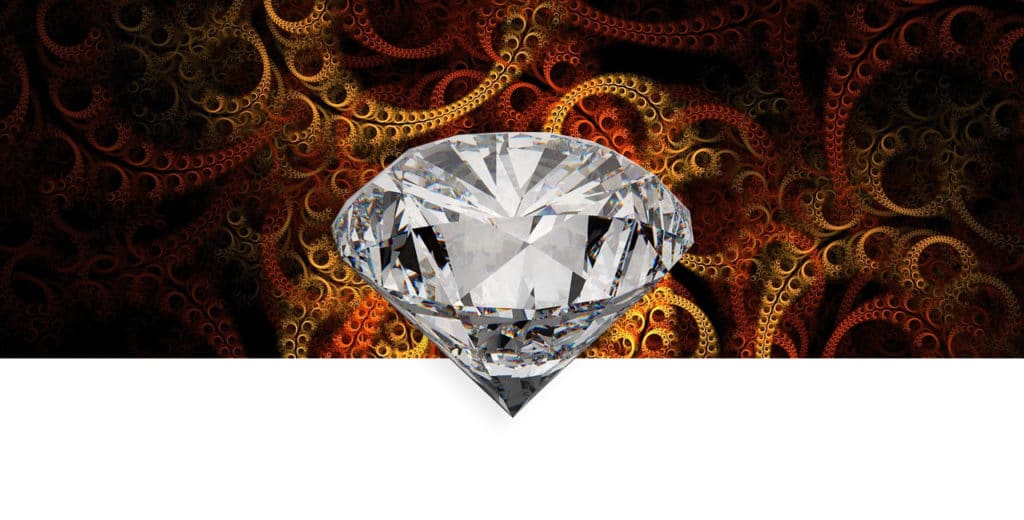 TRACKING THE DIAMOND FROM MINE TO MARKET