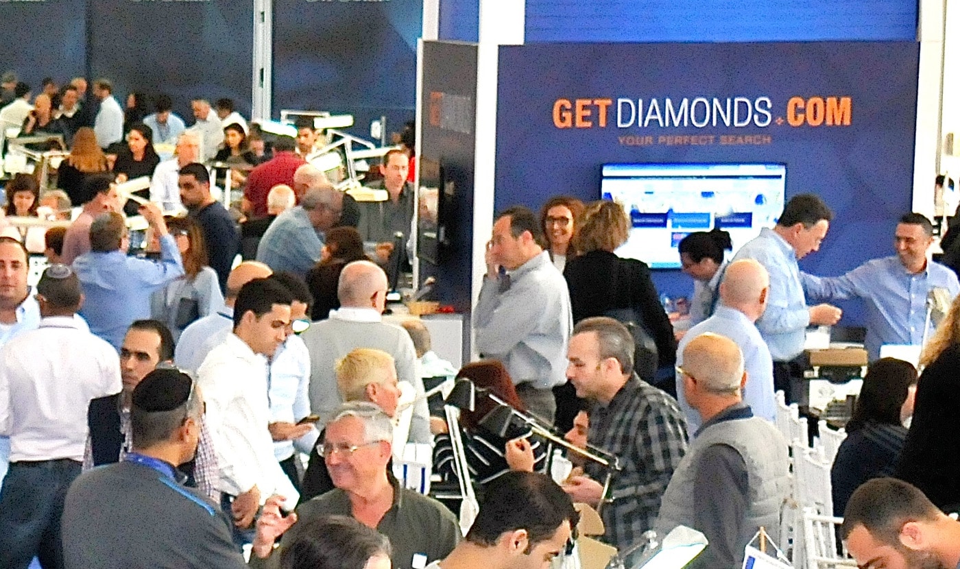 Diamond Trade Presidency Returns to Ramat Gan