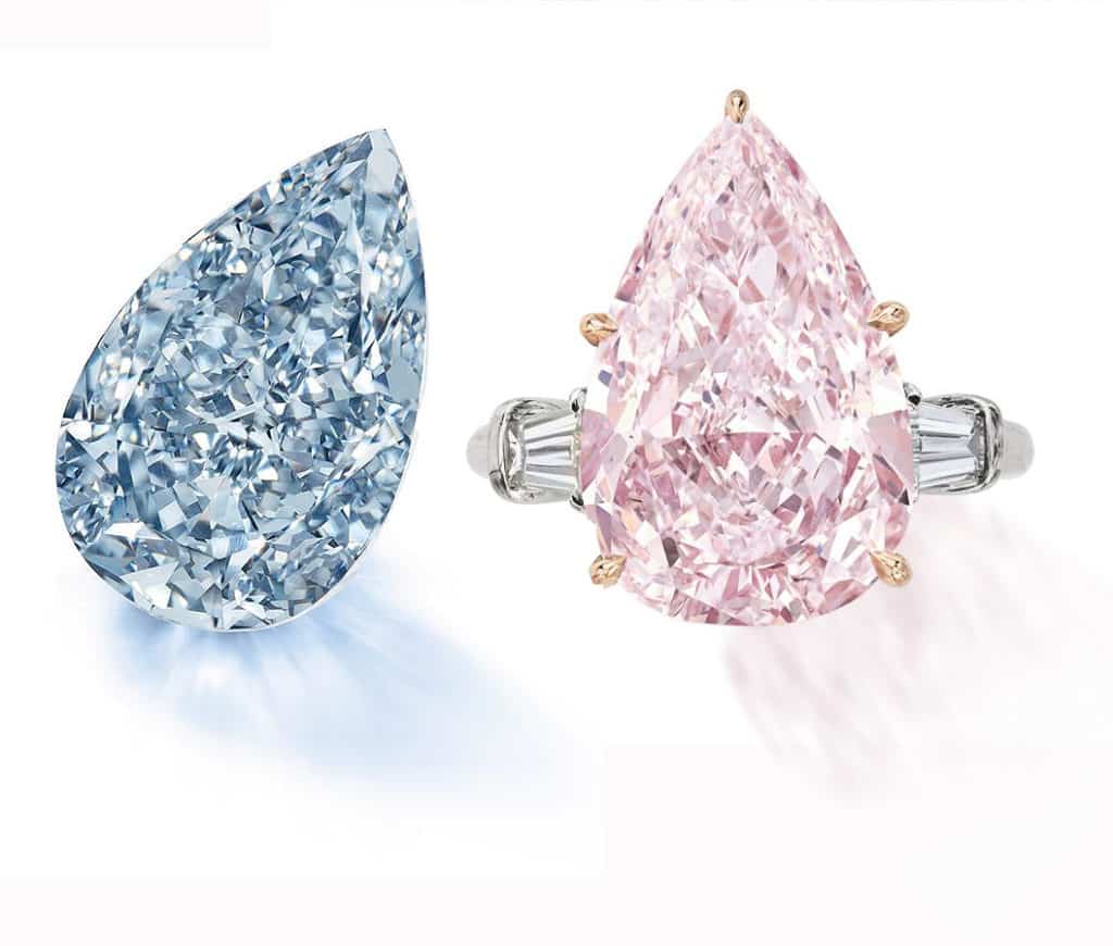 Diamonds Lead the Return of Live Jewelry Auctions in NY