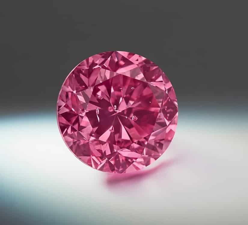 Rio Tinto Releases Final Argyle Fancy Color Collection