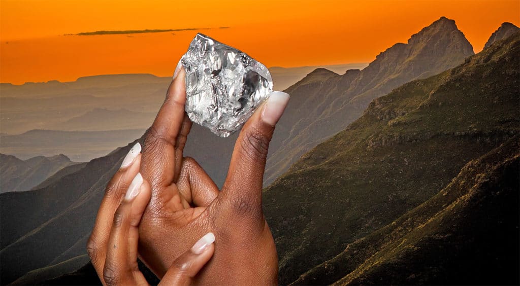 Lesotho Mines Continue to Yield Massive Diamonds of High Quality