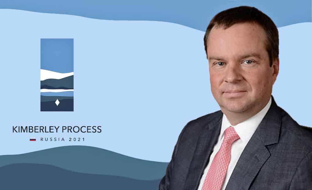 Conflict-Free Diamonds: MID Diamonds on Kimberley Process Update