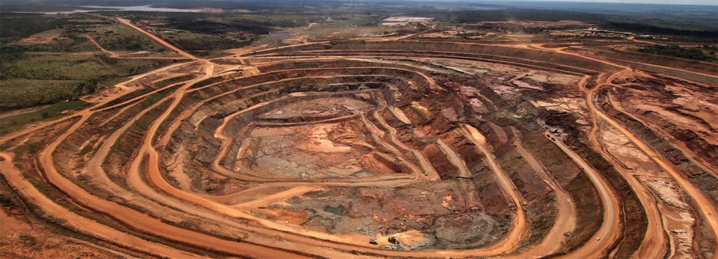 Angola Emerges: New Kimberlite Mines Power Production