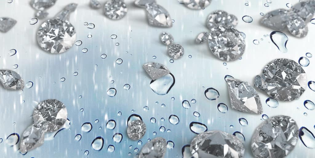 IT MAY BE RAINING DIAMONDS A MERE 3 BILLION KILOMETERS AWAY