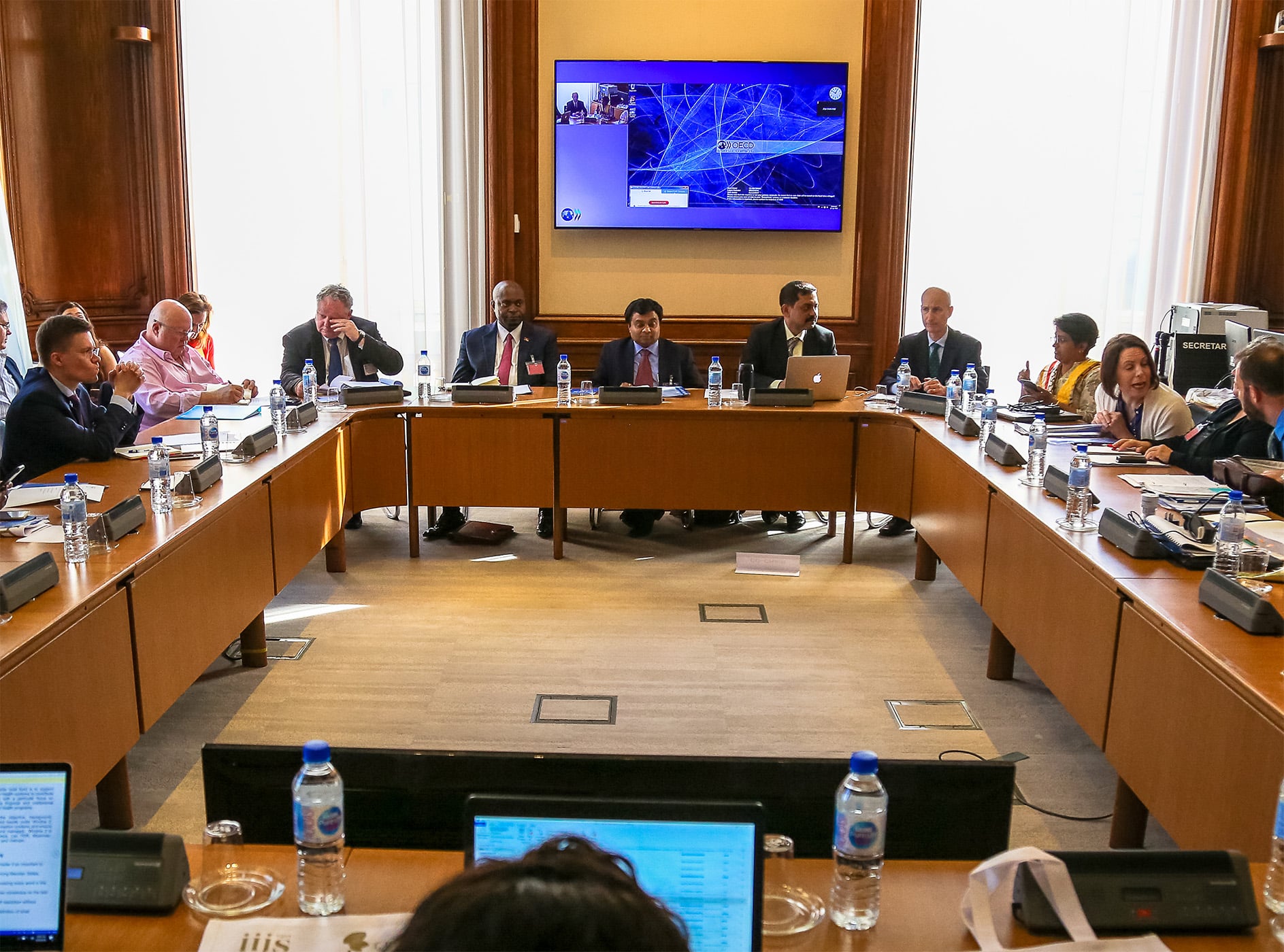 Kimberly process begins new review - MID House of Diamonds