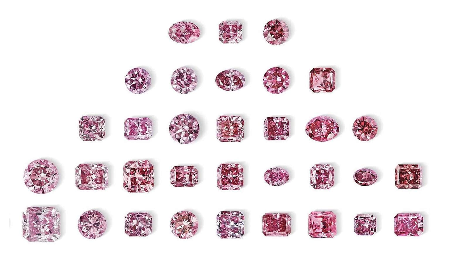 Tiffanys purchase of collection of stones - MID House of Diamonds