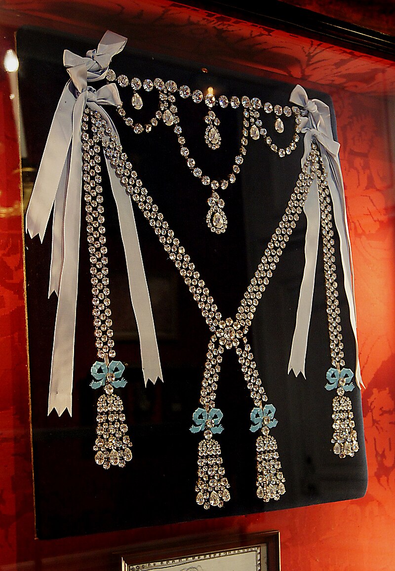 Marie Antoinette’s Diamond Necklace: Scandal and Intrigue