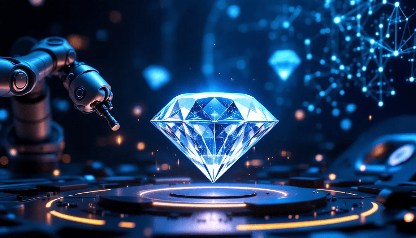Synthetic Diamond Prices Crash - 2025 Update