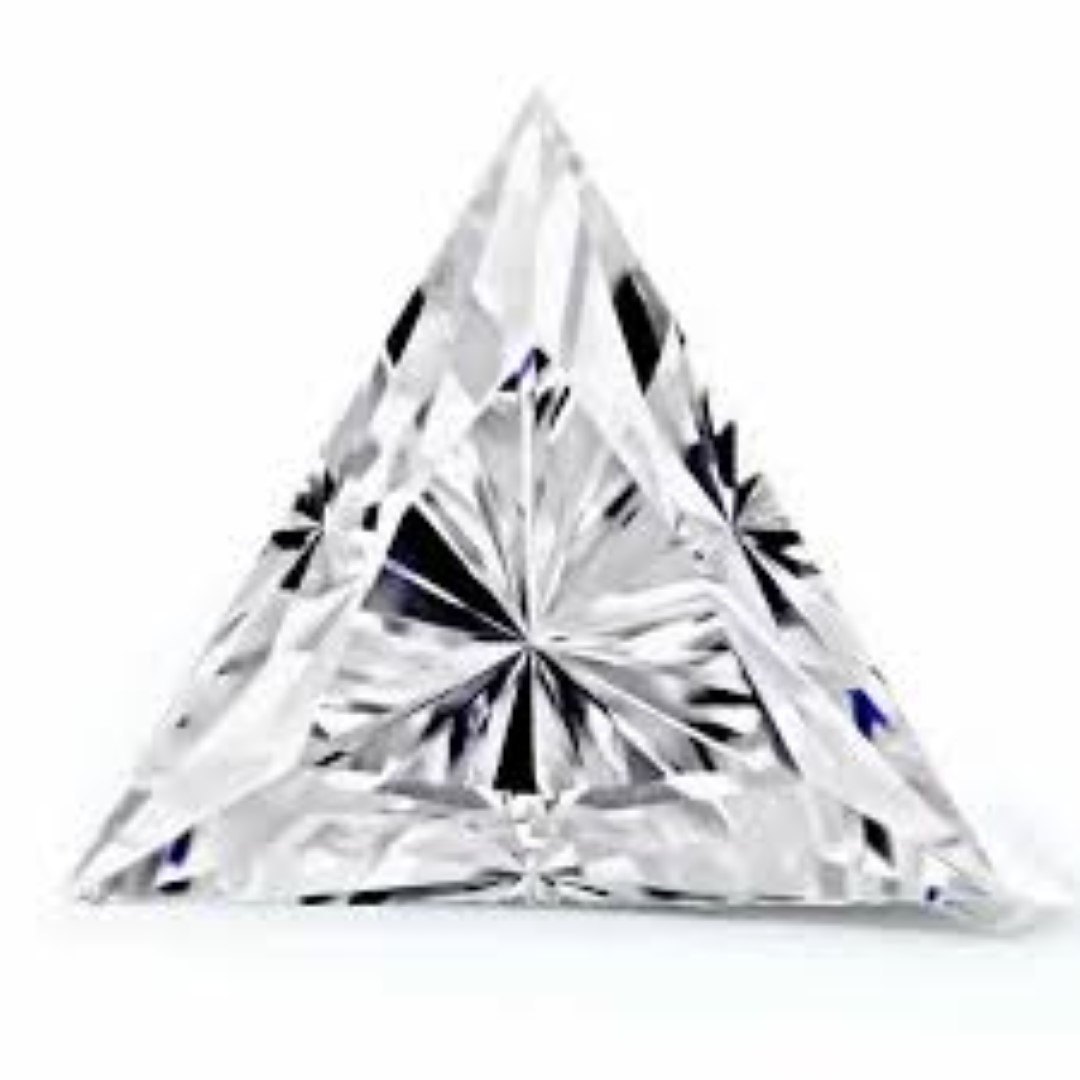 Triangle Cut Diamonds | MID House of Diamonds